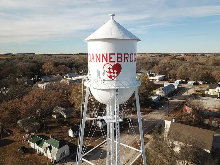 Dannebrog, NE - Nebraska's Junk Jaunt