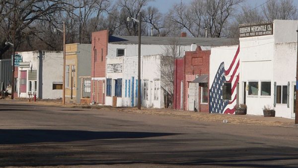 Dunning, NE - Nebraska's Junk Jaunt