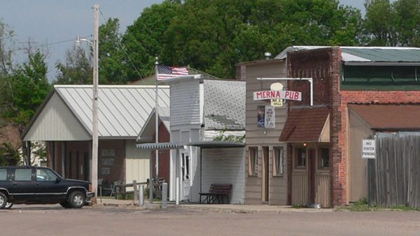 Merna, NE - Nebraska's Junk Jaunt