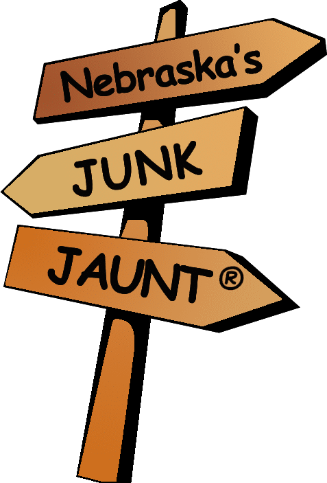 Nebraska's Junk Jaunt | September 23, 24 & 25, 2022