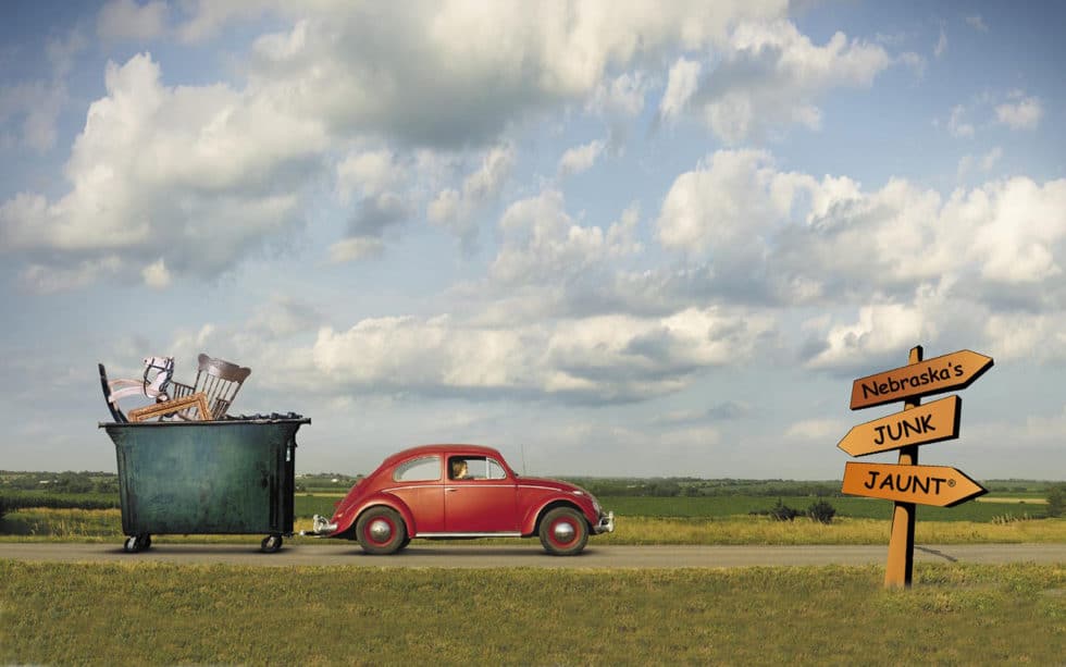 20 YEARS OF JUNK JAUNT, CONTEST - Nebraska's Junk Jaunt