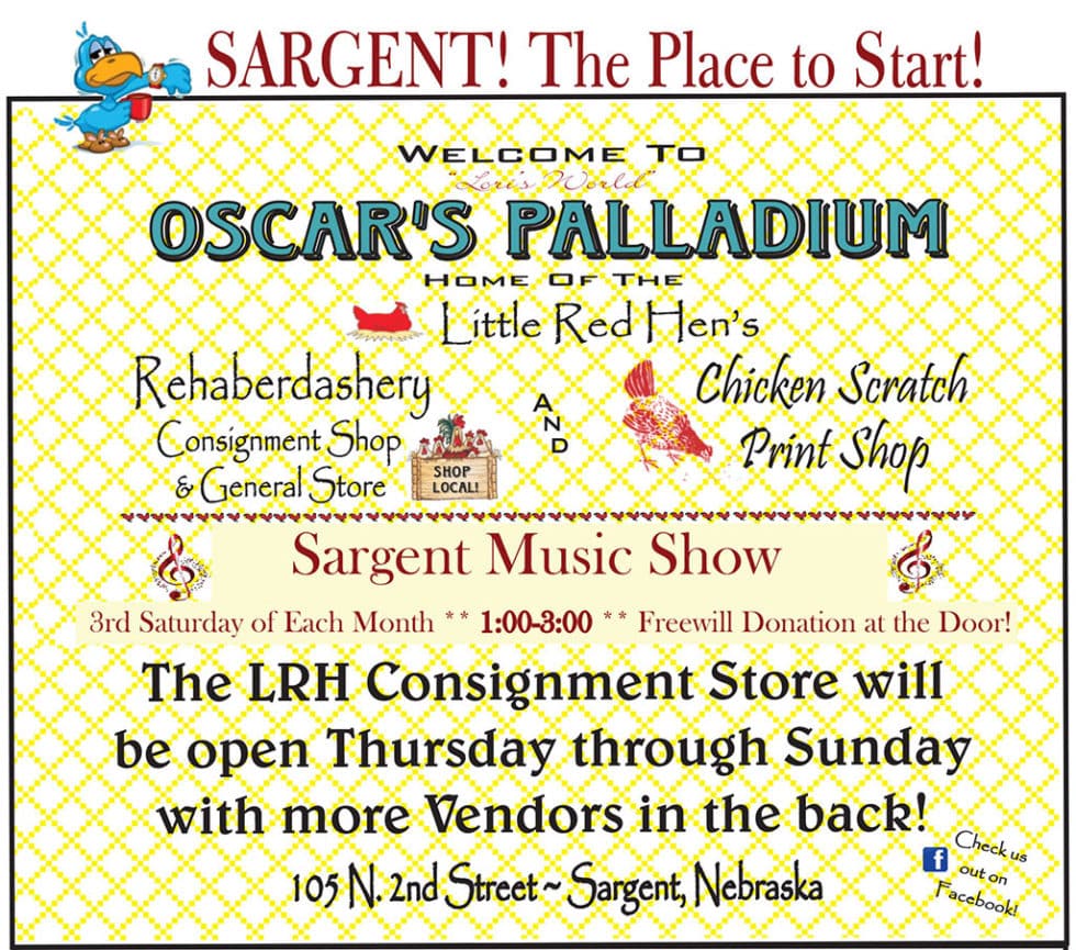 Sponsored Advertising | Nebraska's Junk Jaunt